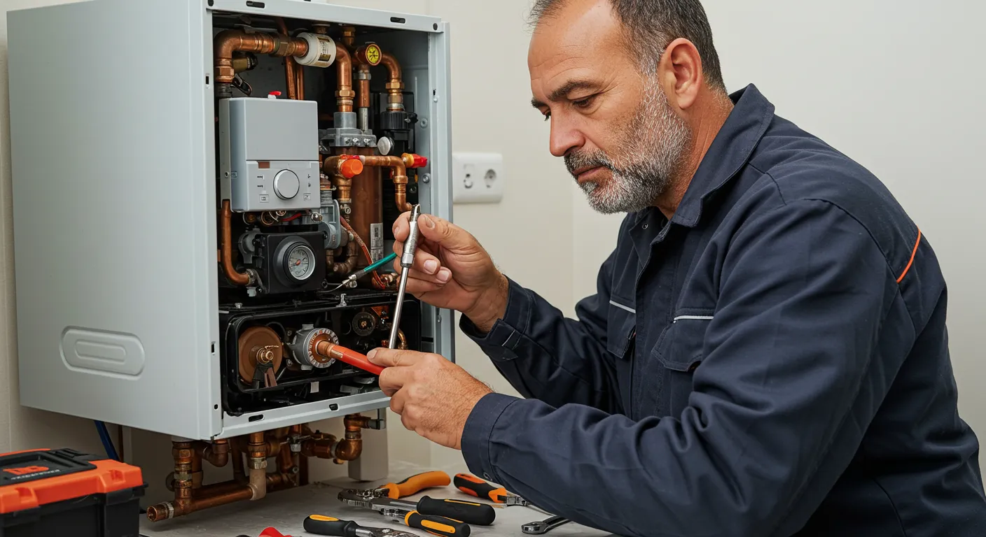 Boiler Installation Clyde Hill WA | Hydronic Heating Install